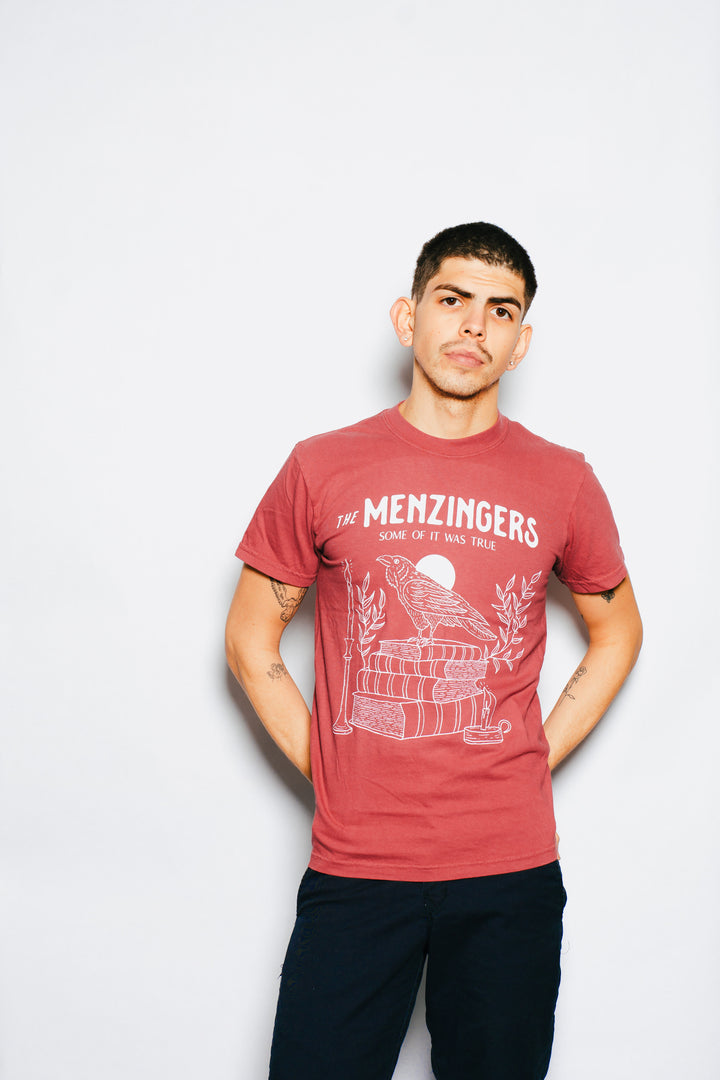 The Menzingers Official Merch