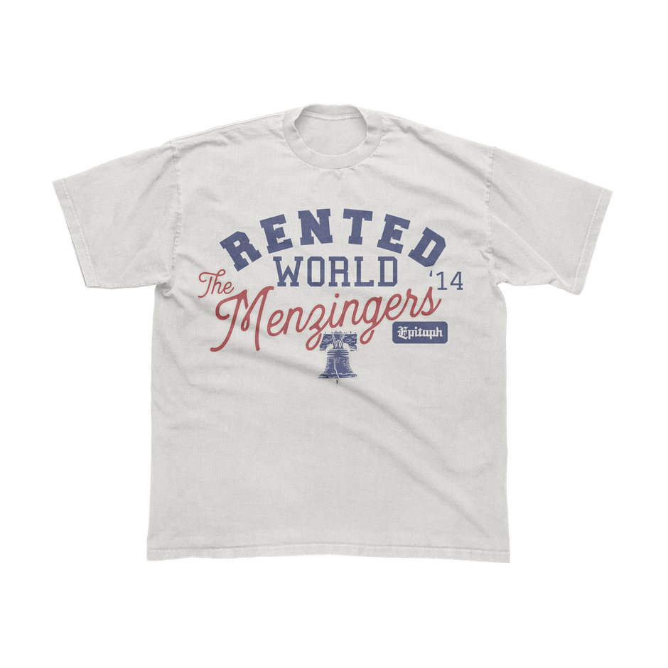 The Menzingers Official Merch