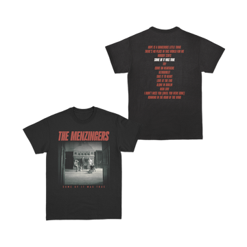 The Menzingers Official Merch