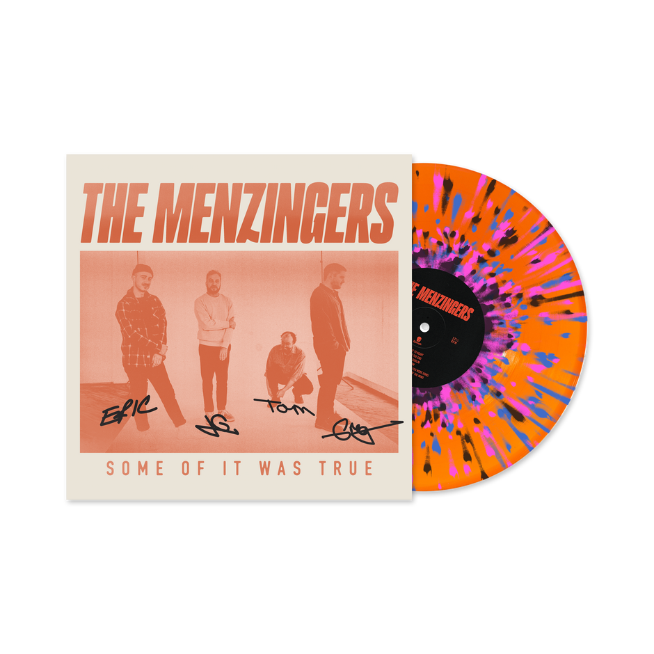 The Menzingers Official Merch