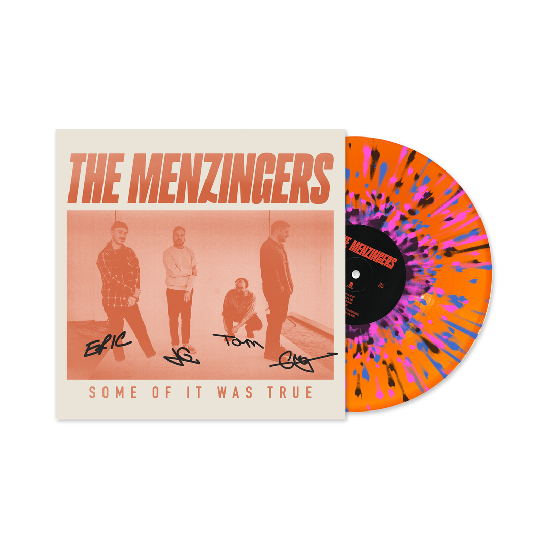 Vinyl – The Menzingers