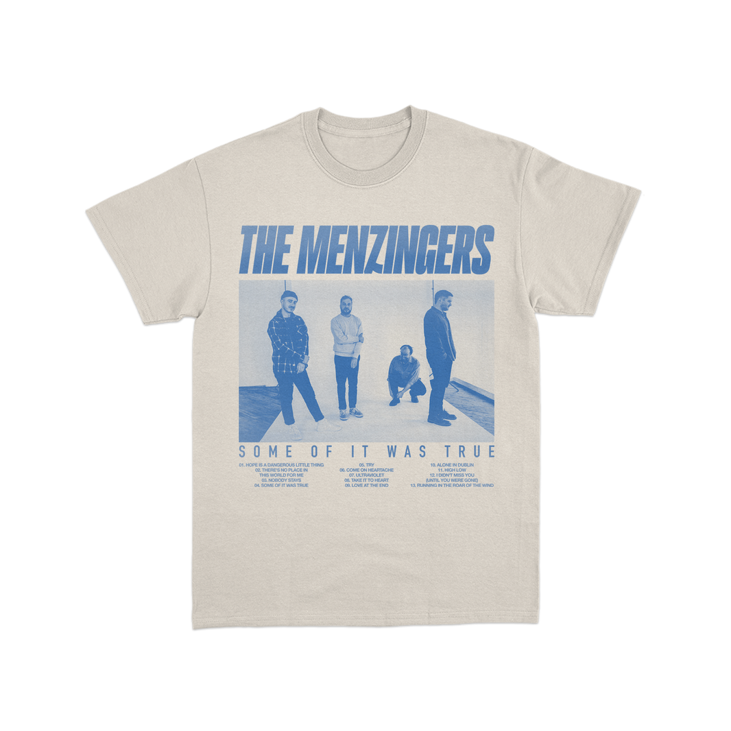The Menzingers Official Merch