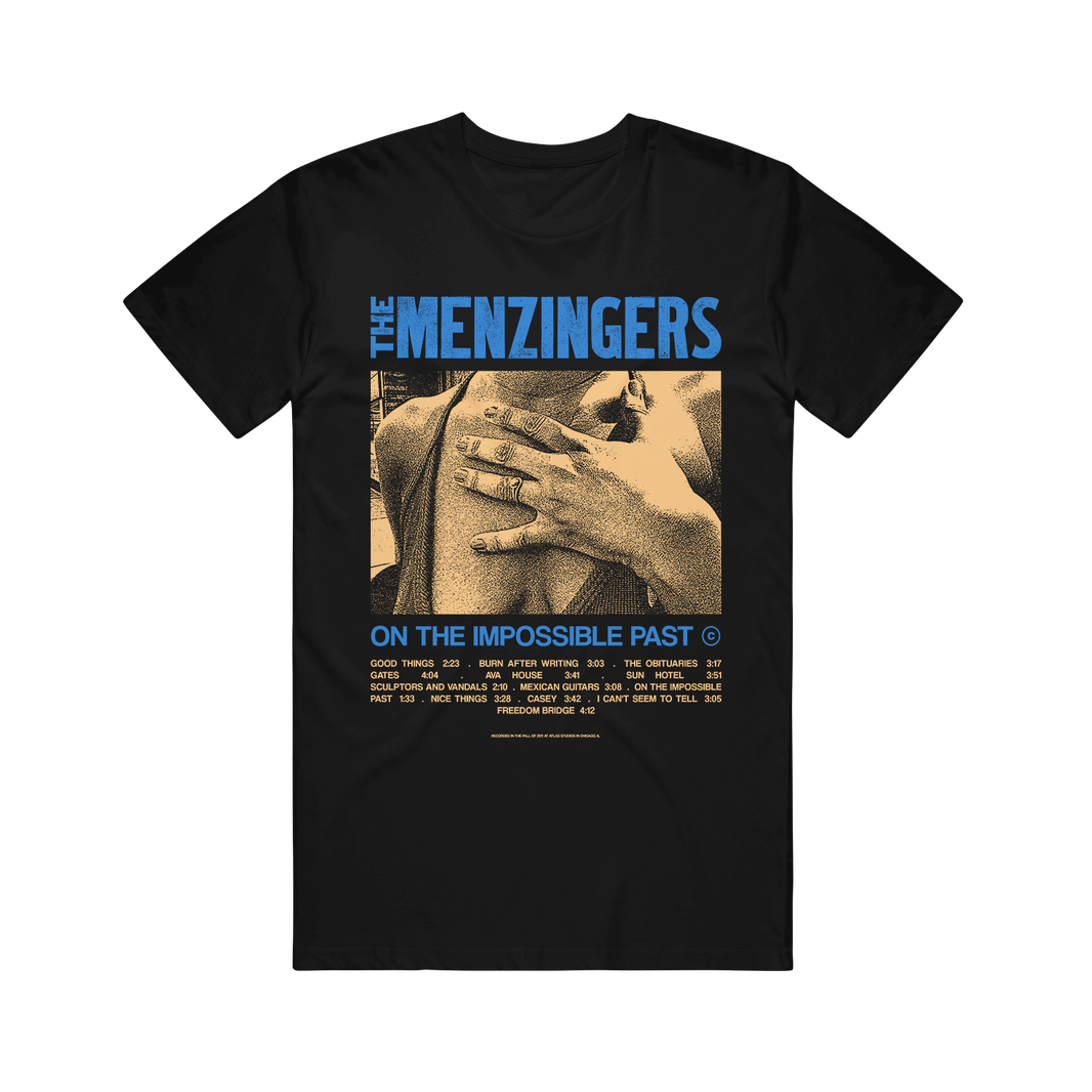 The Menzingers Official Merch