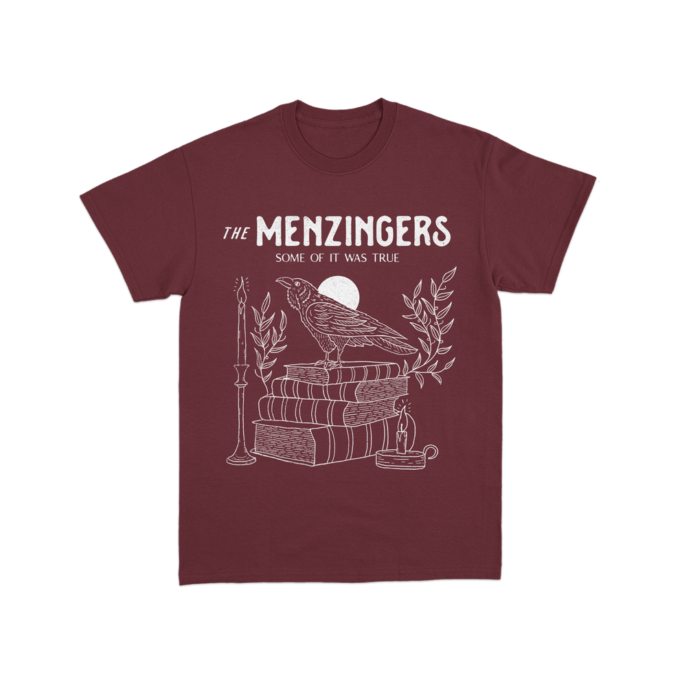 Raven Tee – The Menzingers