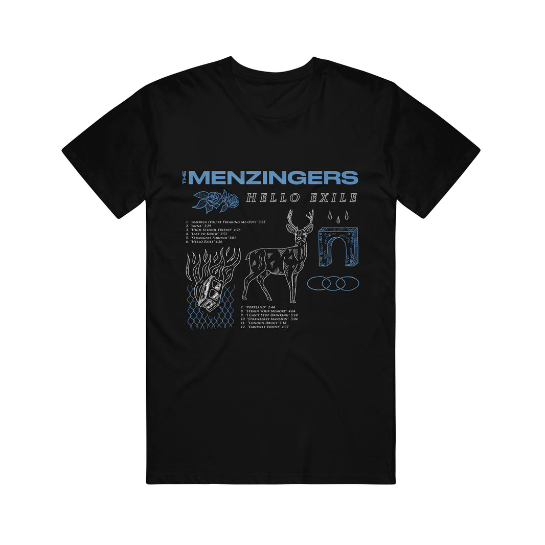 The Menzingers Official Merch