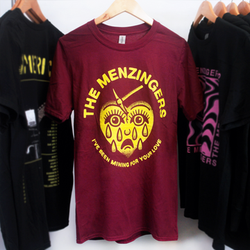 The Menzingers Official Merch