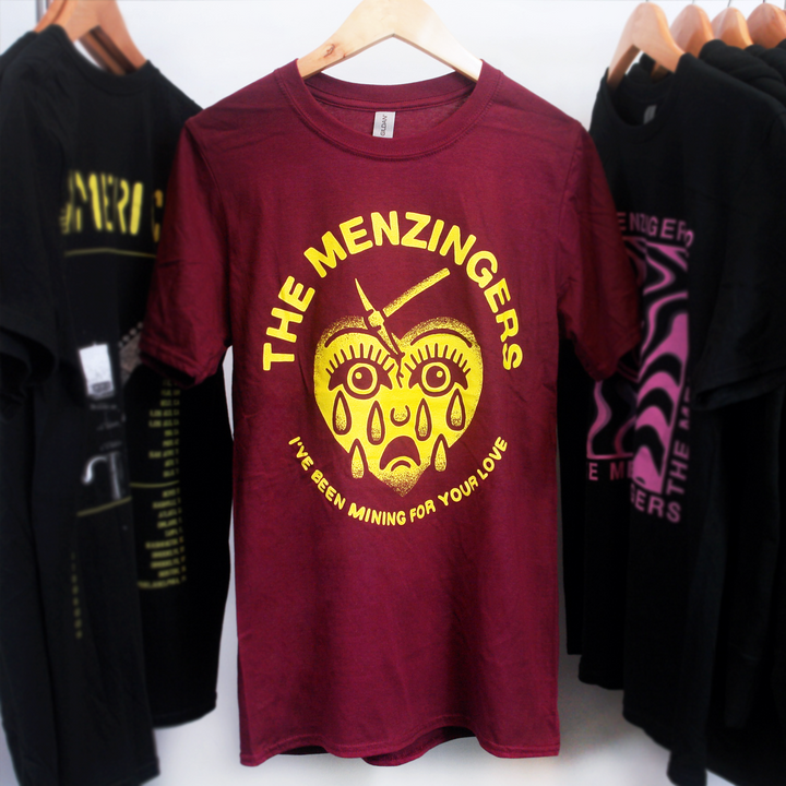 The Menzingers Official Merch